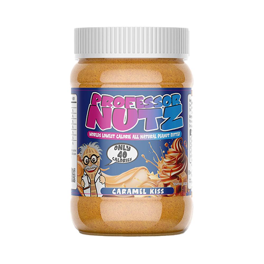 Project AD Professor Nutz– The Nutrition Corners