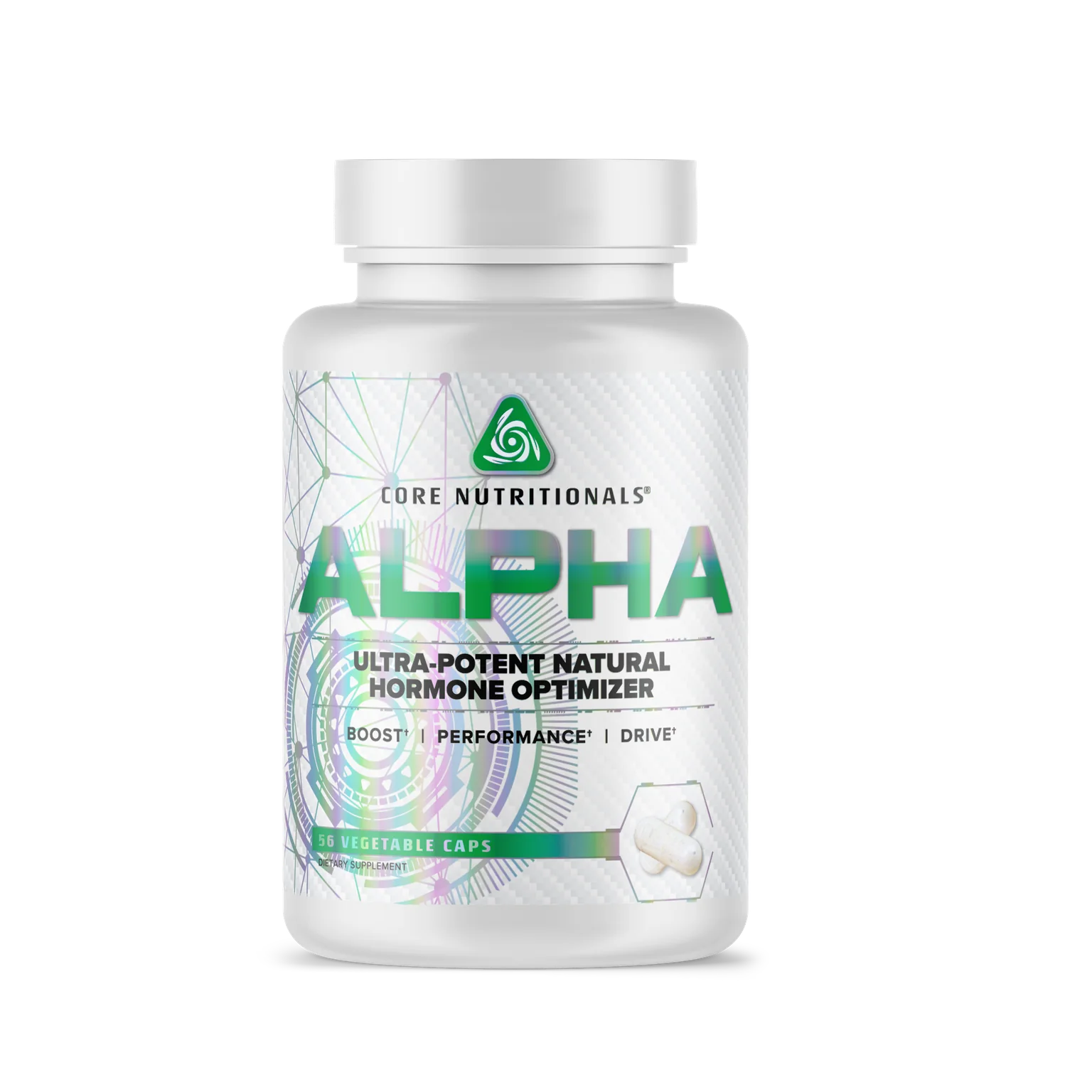 Core Nutritionals Alpha– The Nutrition Corners