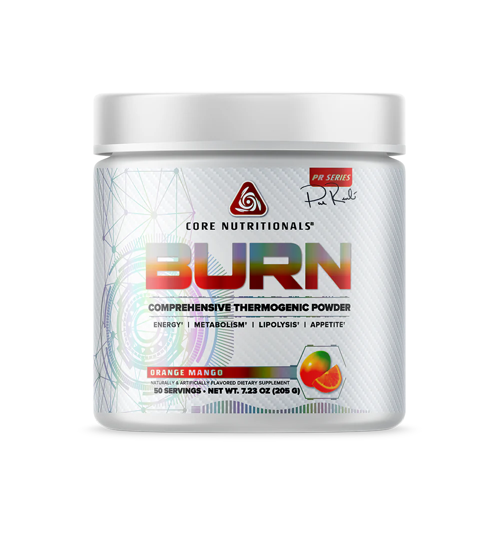 Core Nutritionals Burn– The Nutrition Corners