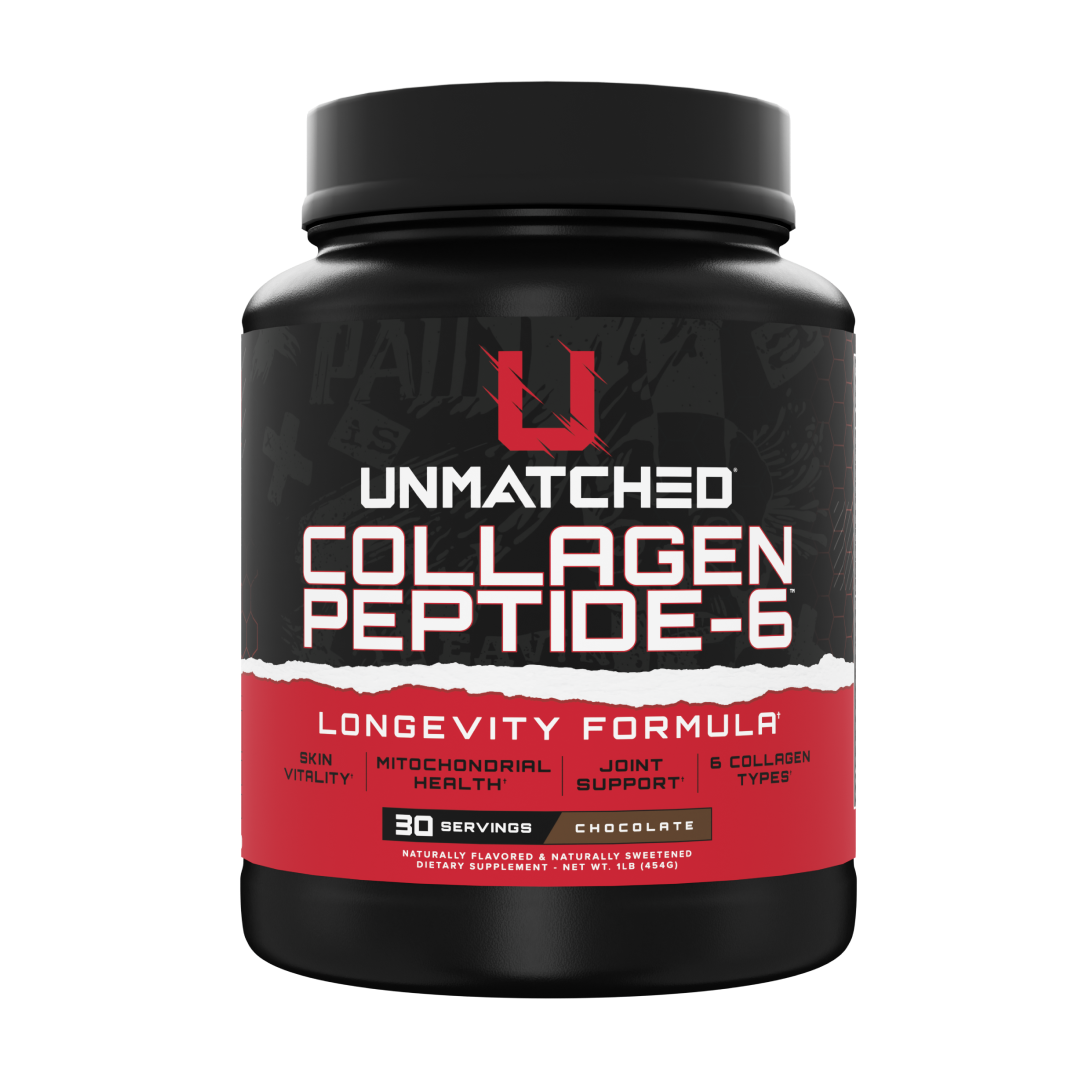 Unmatched Supps - Collagen Peptide-6– The Nutrition Corners
