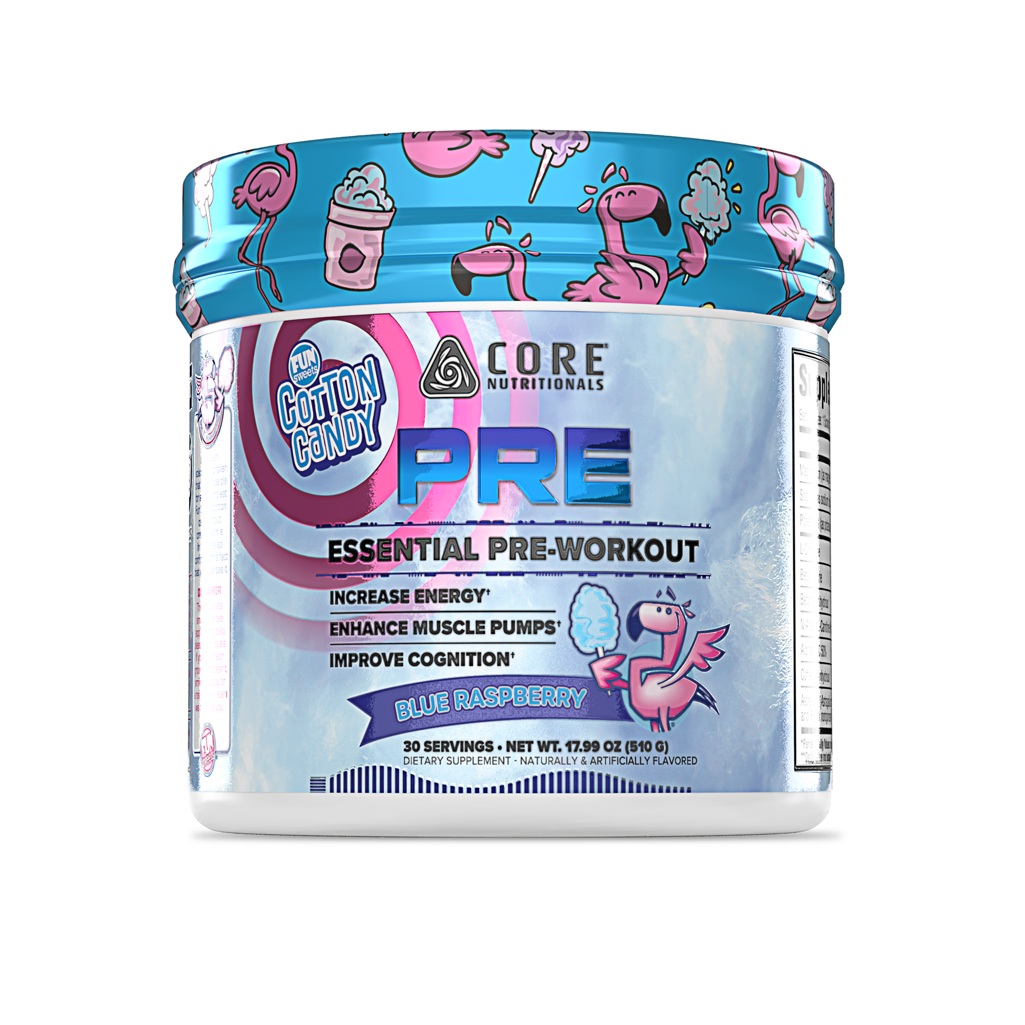 Core PRE– The Nutrition Corners