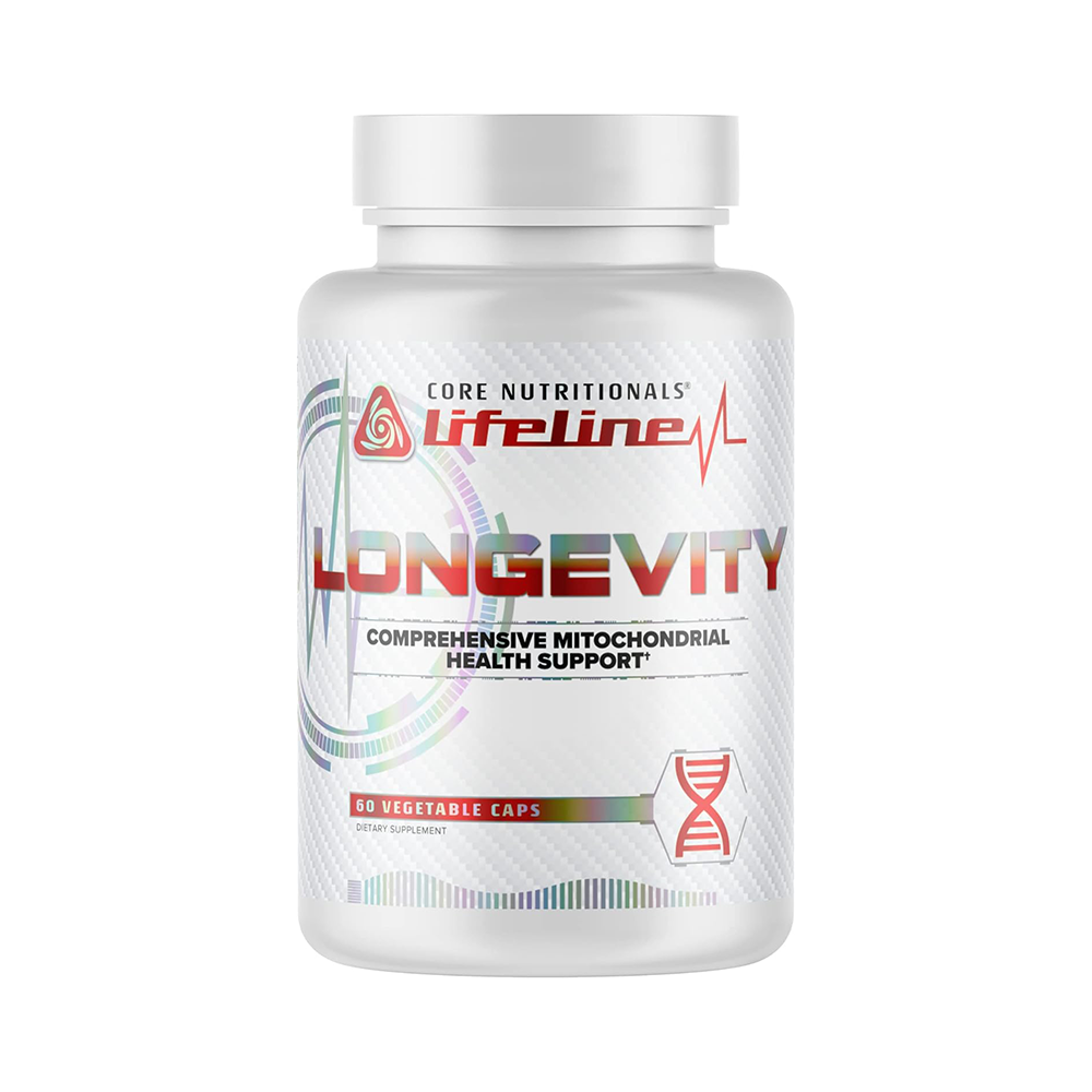 Core Nutritionals Lifeline Longevity– The Nutrition Corners