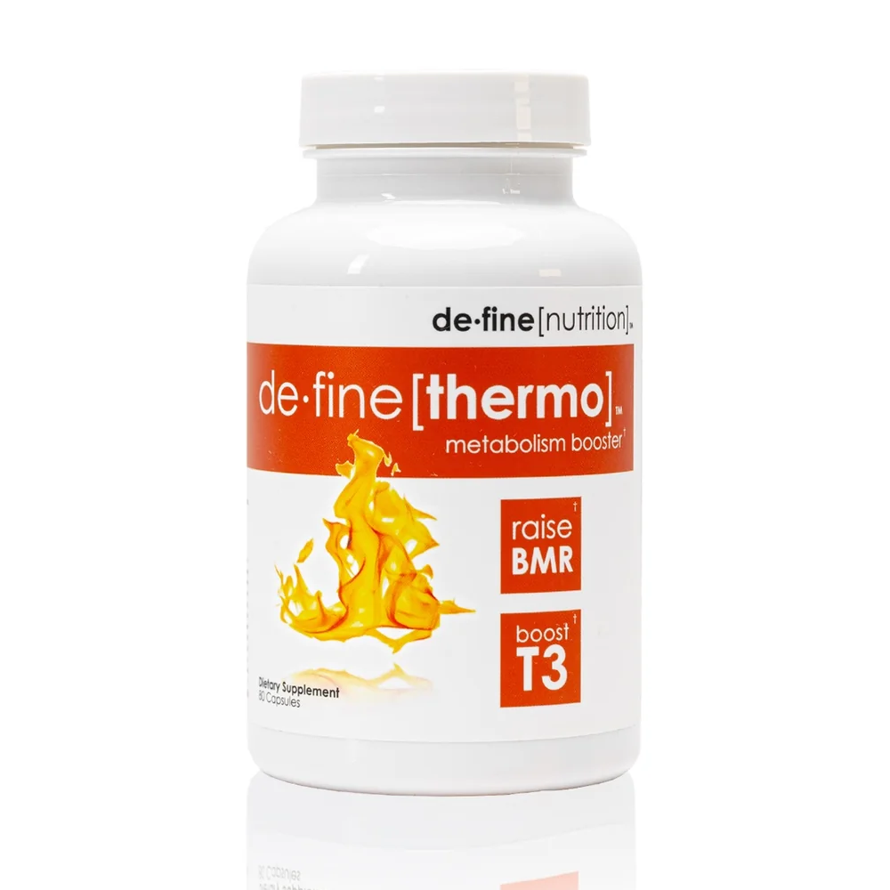 Define Nutrition Thermo– The Nutrition Corners