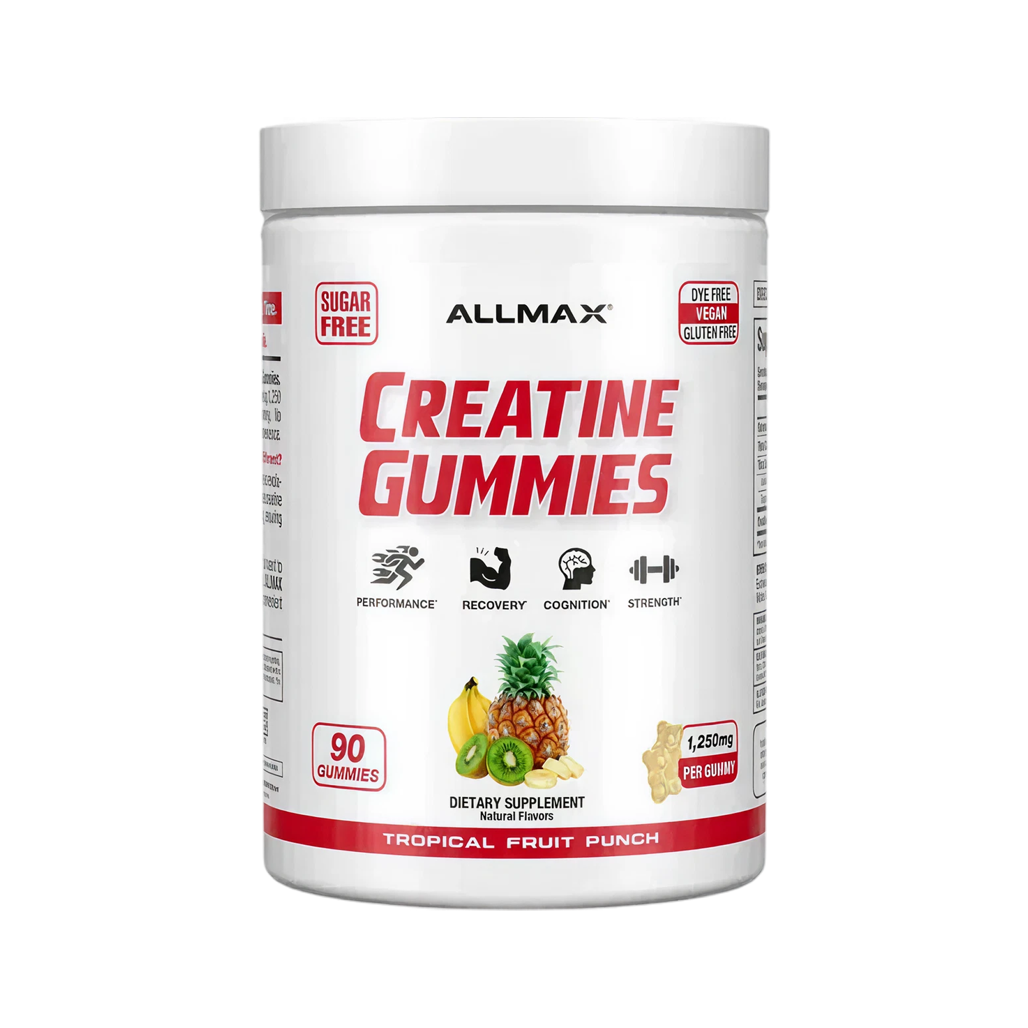 Allmax Creatine Gummies– The Nutrition Corners