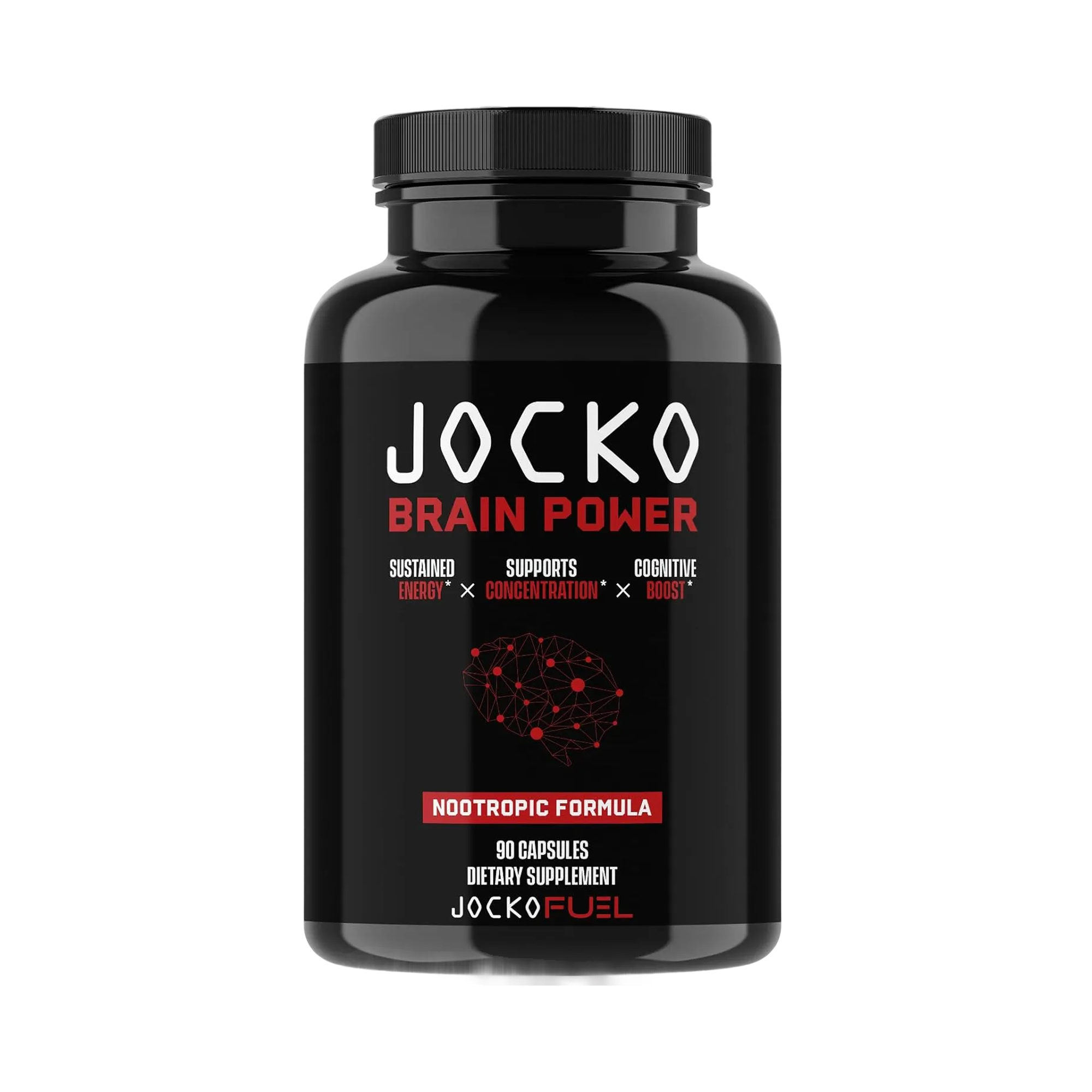 Jocko Brain Power– The Nutrition Corners