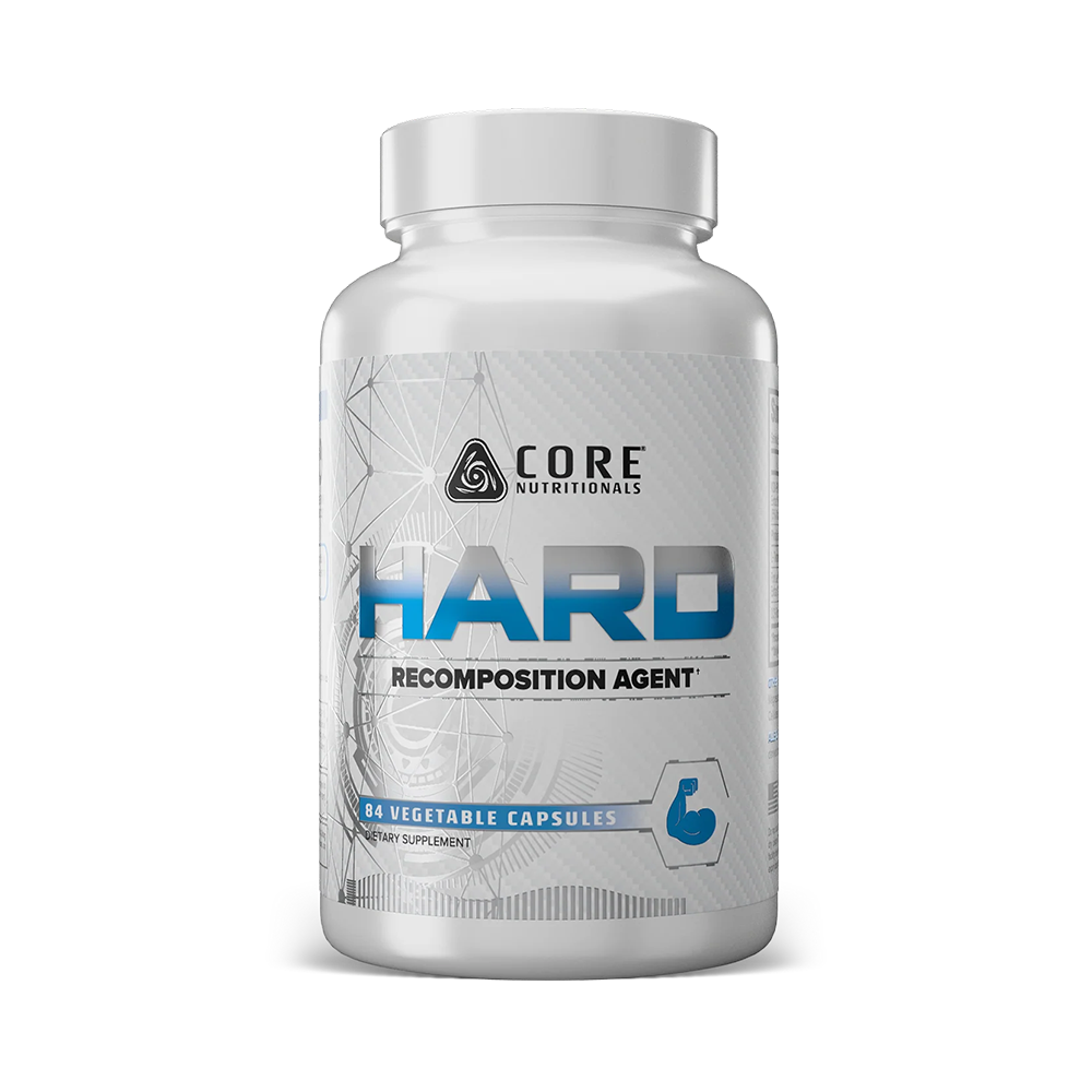 Core Nutritionals Hard Pills– The Nutrition Corners