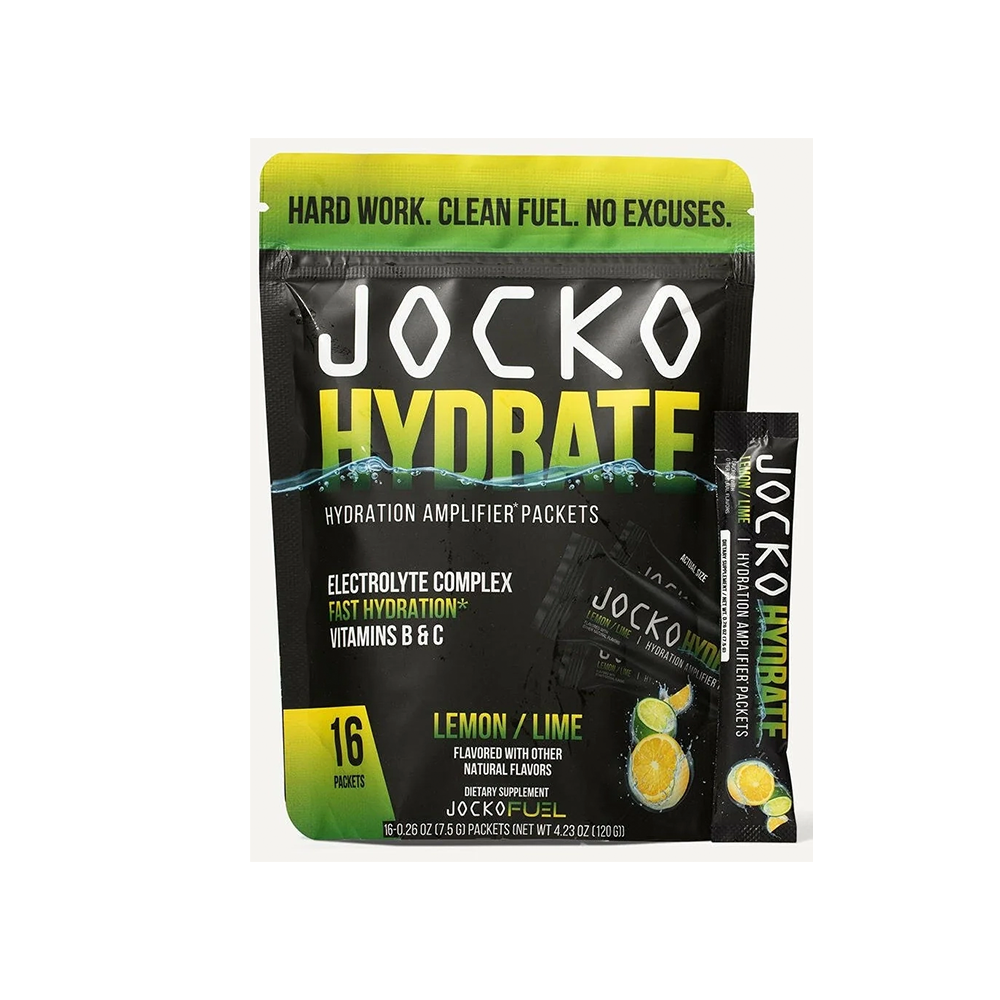 Jocko Hydrate Sticks– The Nutrition Corners