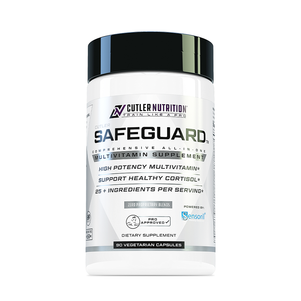 Cutler Nutrition Safeguard– The Nutrition Corners