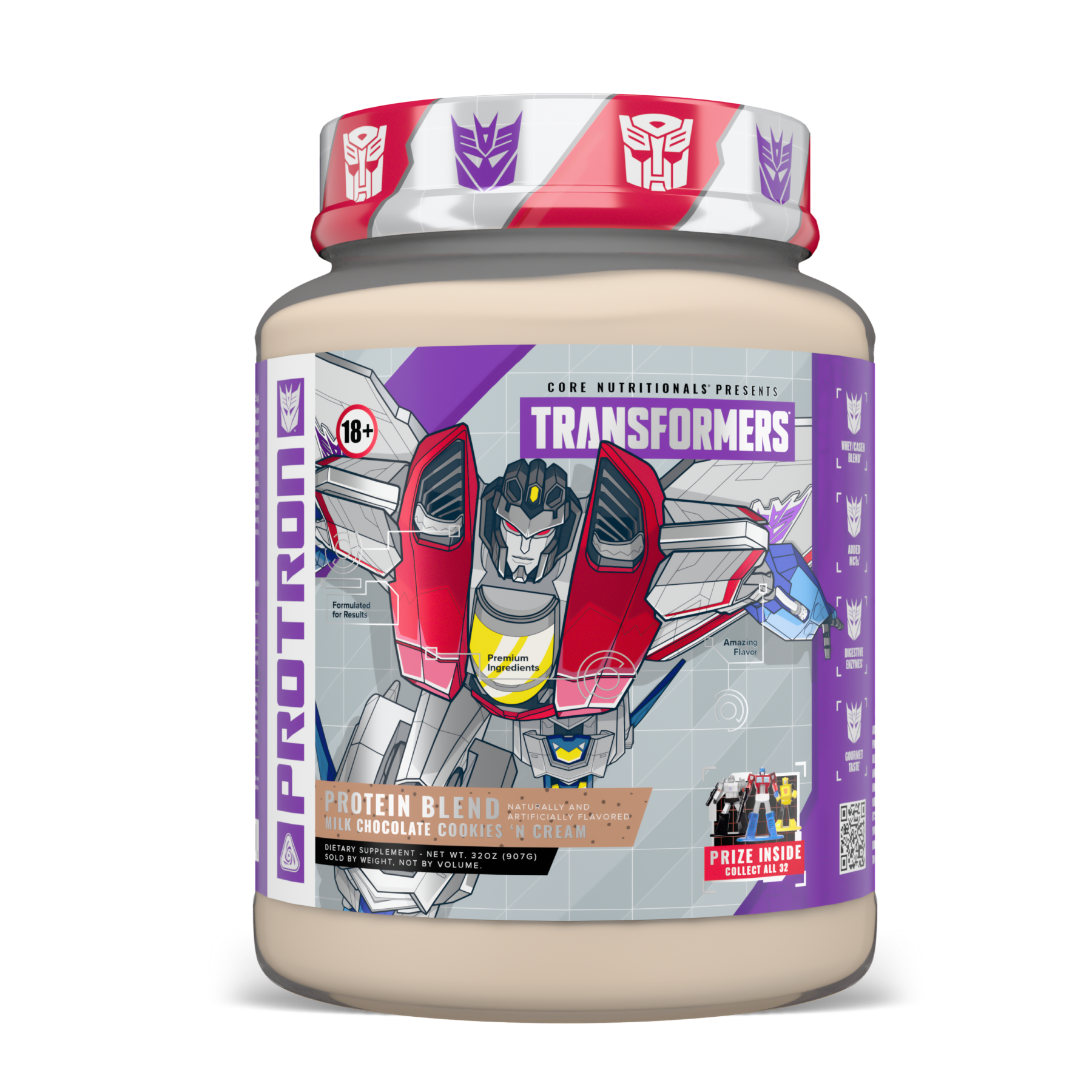 Core Nutritionals Protron– The Nutrition Corners