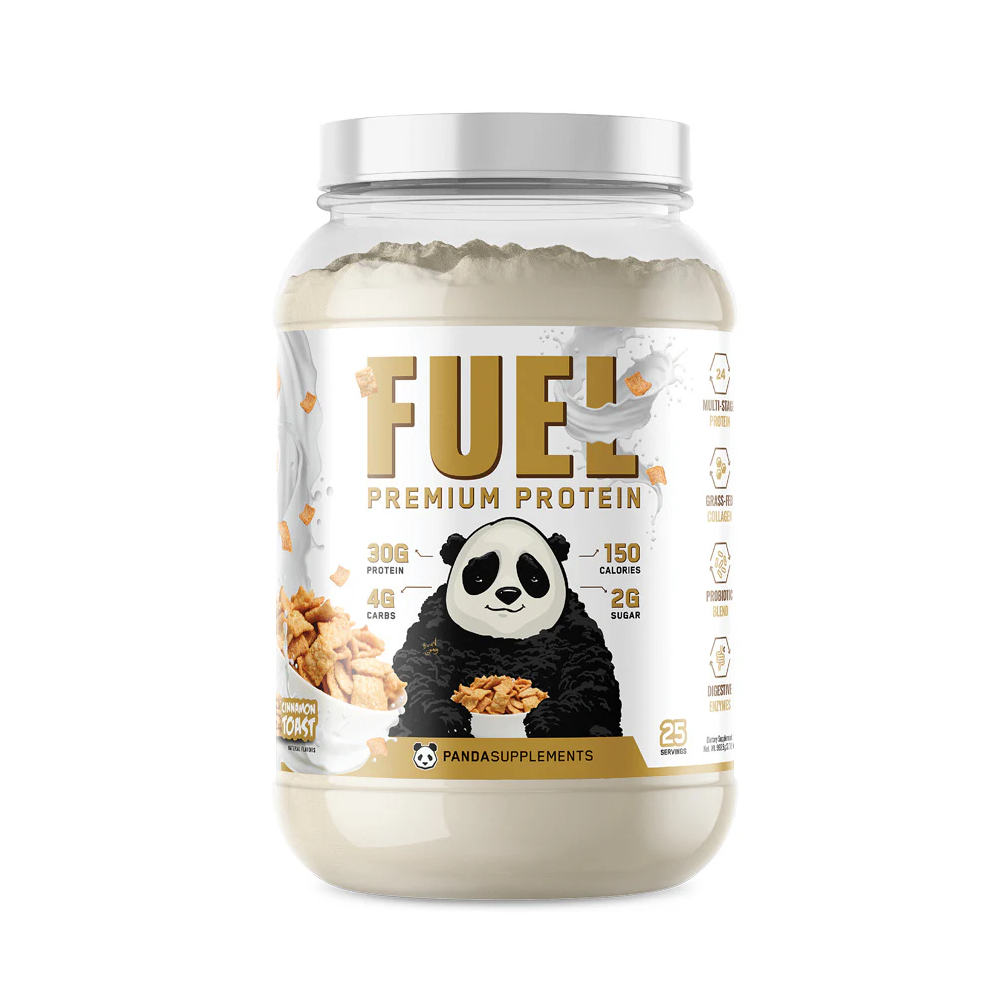 Panda Supps FUEL Protein– The Nutrition Corners