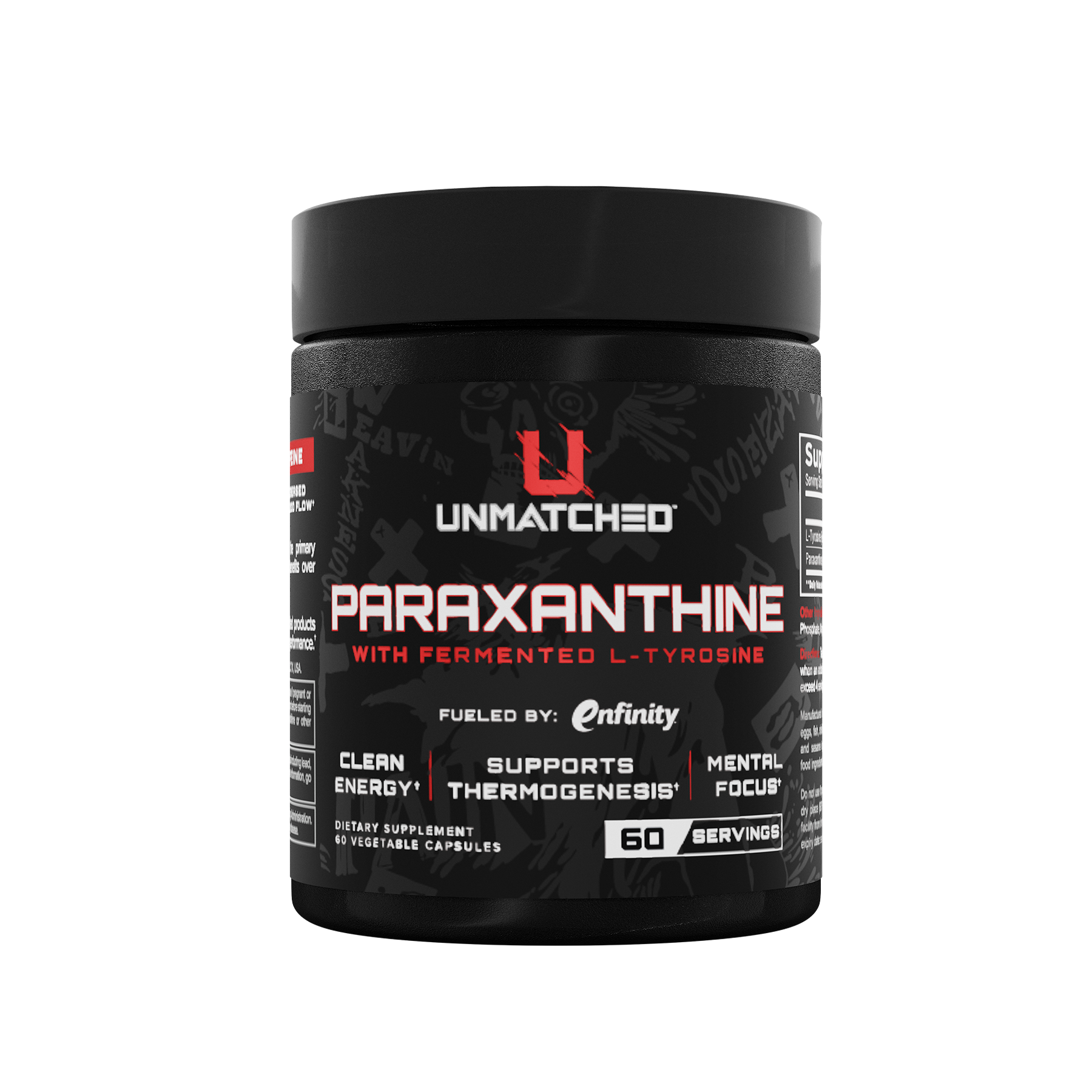 Unmatched Paraxanthine– The Nutrition Corners