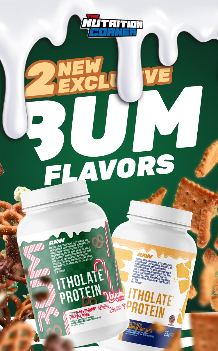 The Nutrition Corner: Best Brands | Best Prices | Best Service– The ...