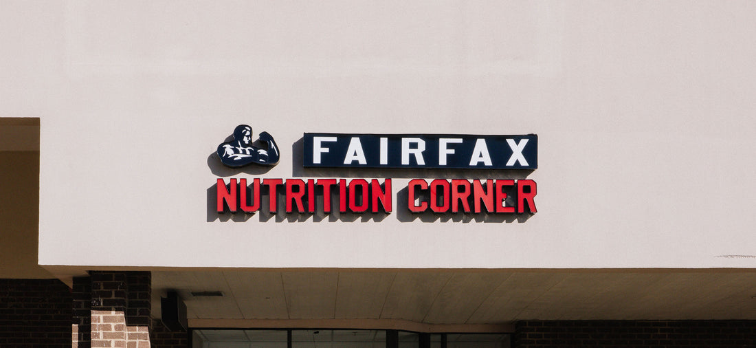 Fairfax Nutrition Corner– The Nutrition Corners