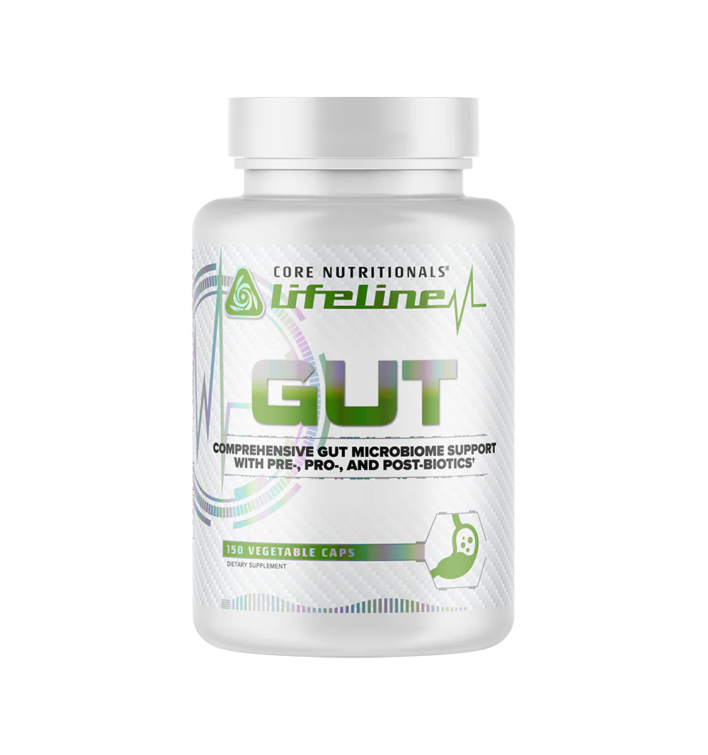 Core Nutritionals Lifeline Gut– The Nutrition Corners