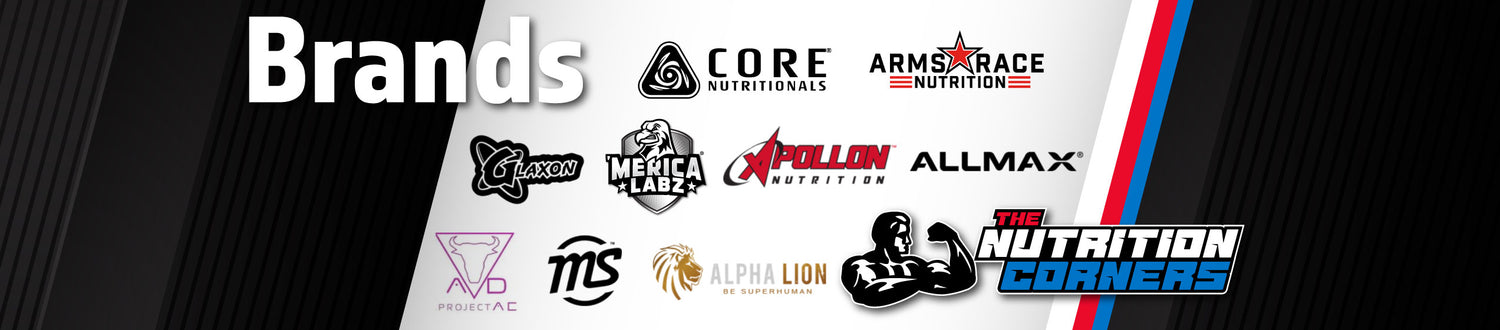 Brands – The Nutrition Corners