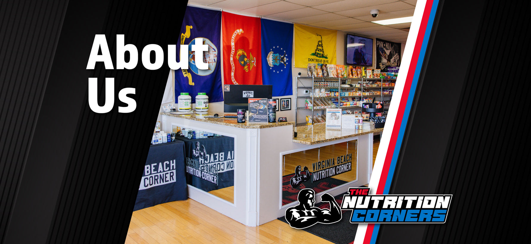 About Us – The Nutrition Corners