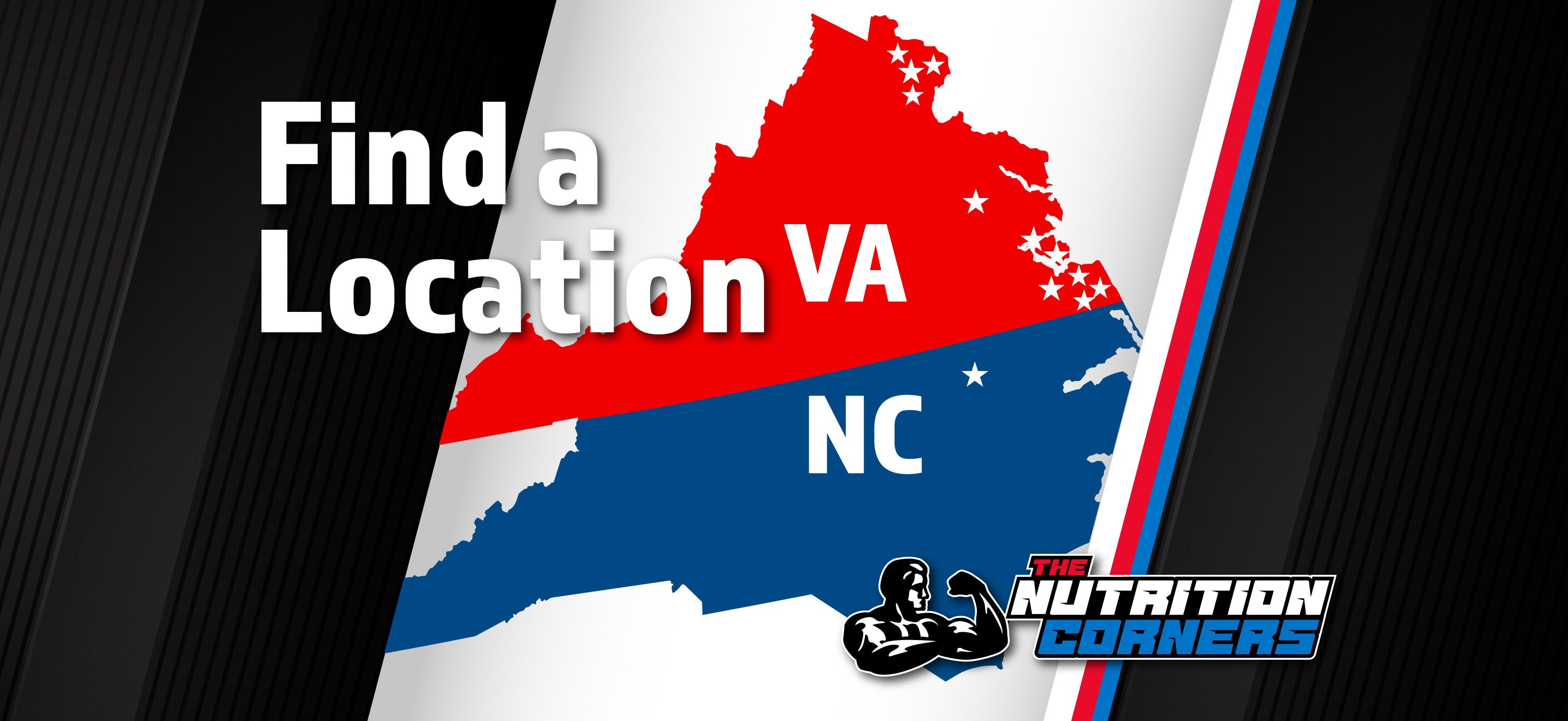 Find a Location – The Nutrition Corners