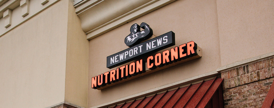 Newport News Nutrition Corner – The Nutrition Corners