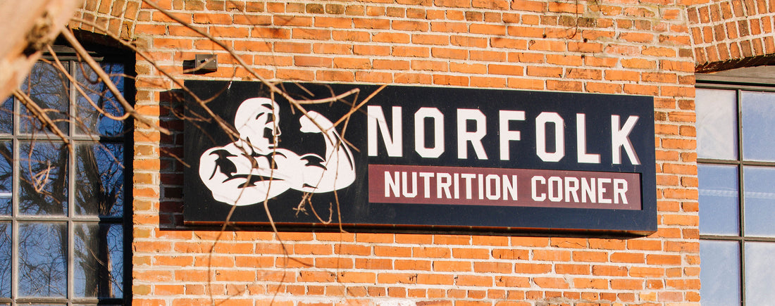 Norfolk Nutrition Corner– The Nutrition Corners