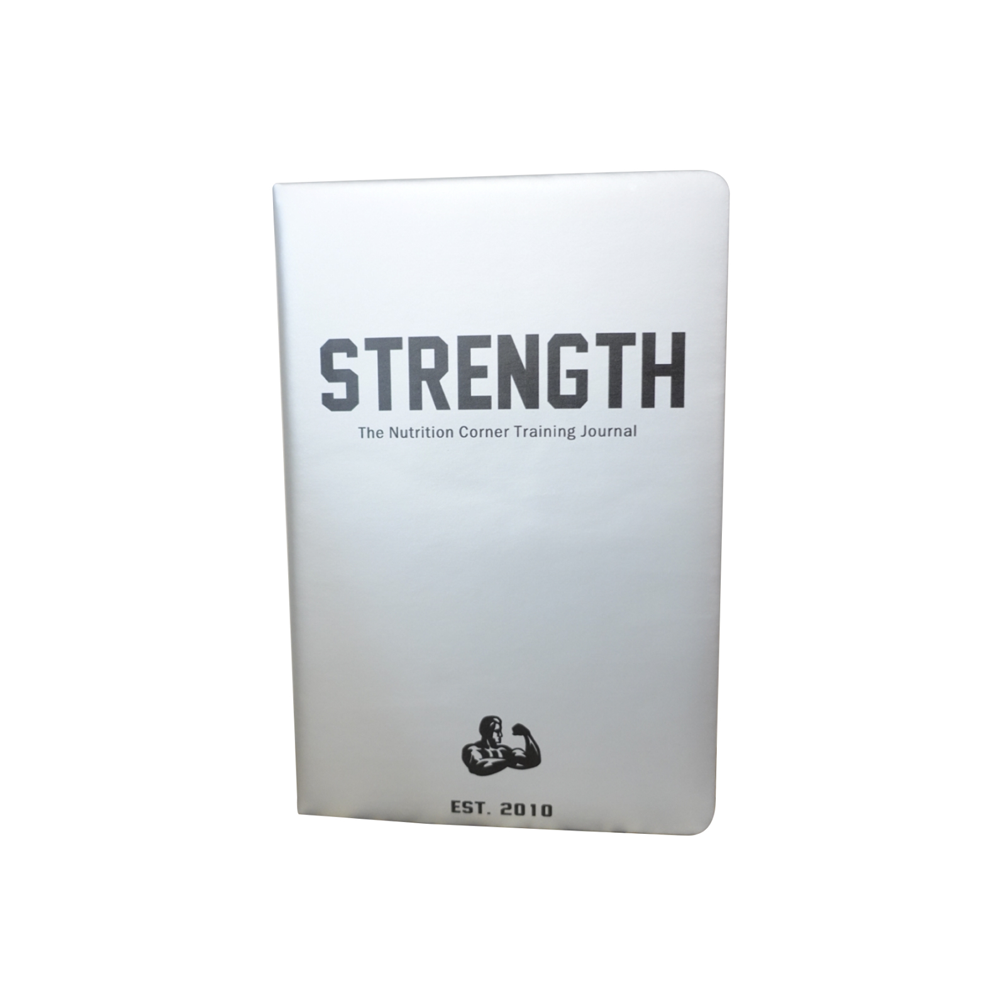 Nutrition Corner Training Journal– The Nutrition Corners